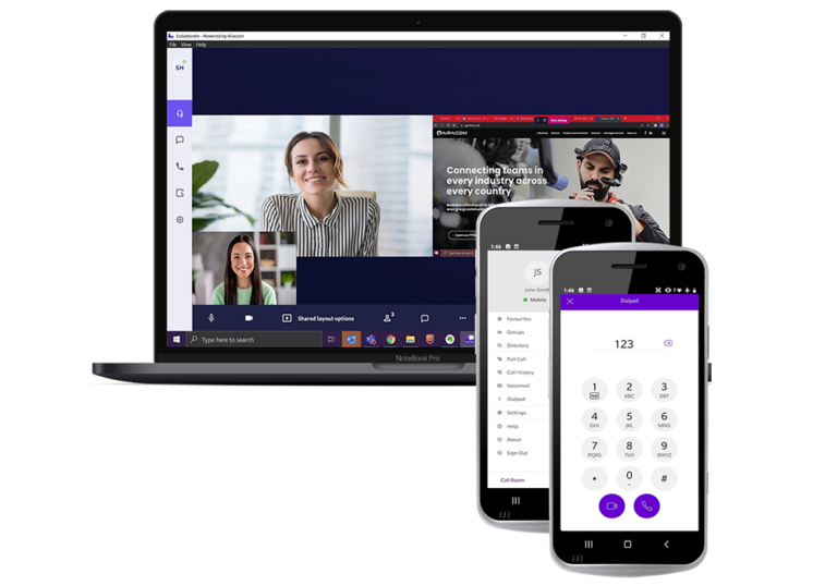 Horizon Collaborate Unified Communications VoIP PBX - London | UK