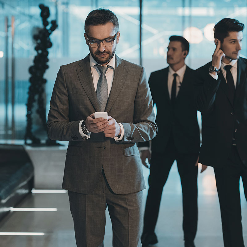 Security Two Way Radios | PTT Motorola 2-Way Security Radios