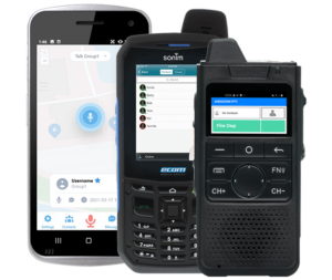 Push to Talk Software - Mission Critical Group Communications for Teams