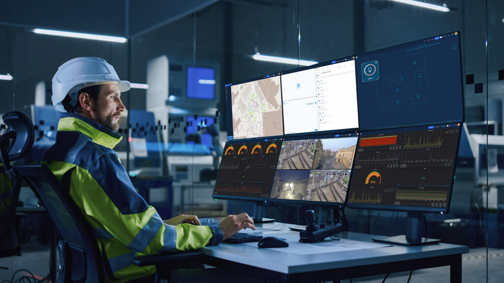 Command Centre Software - Airacom | APTT Push-to-Talk