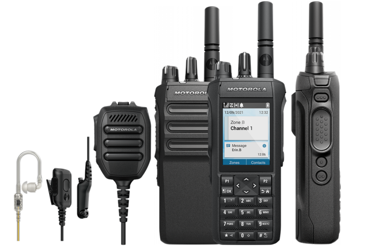 Digital Portable Two Way Radios - Motorola | Kenwood | Hytera