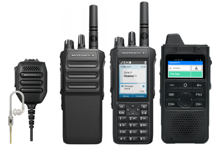 Two Way Radio Systems | Business Two Way Radios | UHF | PTT
