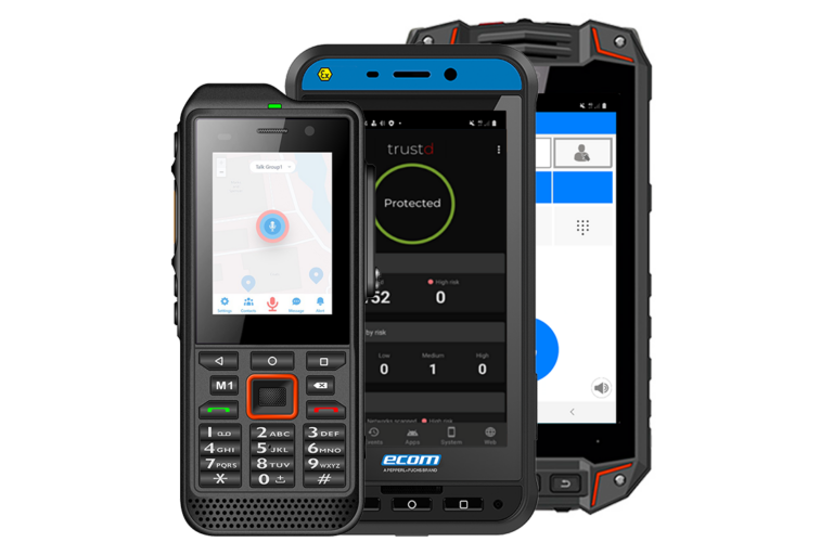 Intrinsically Safe Mobile Devices | Smartphones | Tablets | ATEX