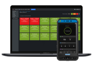 ATEX Zone 1-21 Smartphones and Class 1 Division 1 Smartphones