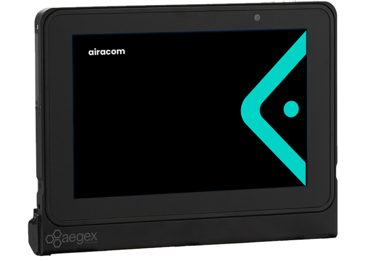 Aegex 10 Intrinsically Safe Tablet | Windows 10 | EX Zone 1 DIV1