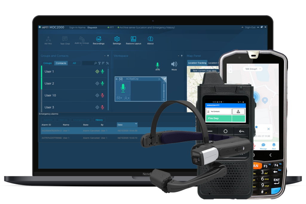 Hospitality Business Communications | PTT | Cloud VoIP | UCaaS
