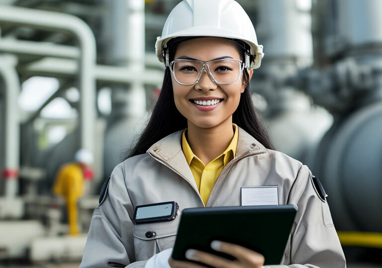 IS930.1 Intrinsically Safe Tablet Android 10 | ATEX Zone 1-21 DIV1