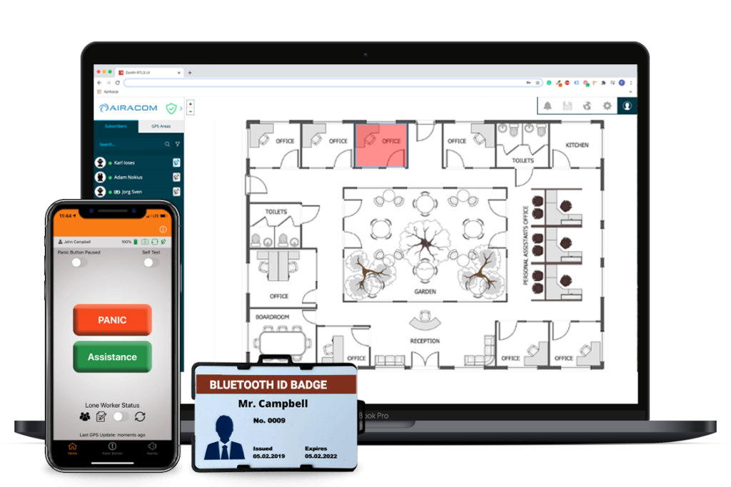 Indoor Real Time Location Systems Discover the Advantages of RTLS