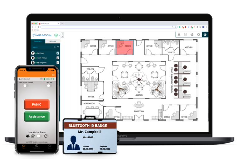 Indoor Real Time Location Systems Discover the Advantages of RTLS