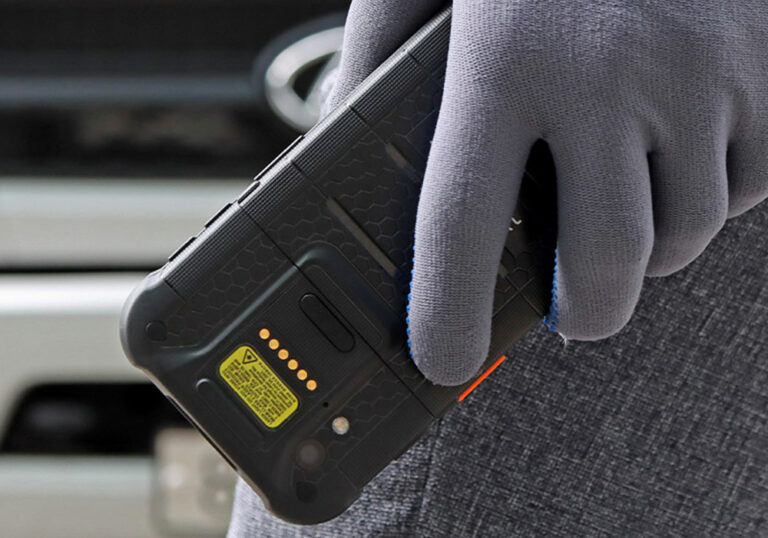 Point Mobile PM75 Rugged Mobile Computer 1D 2D Barcode Scanner