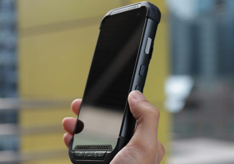 PM85 Industrial Mobile Computer | Android | IP67 | 1D|2D Barcode