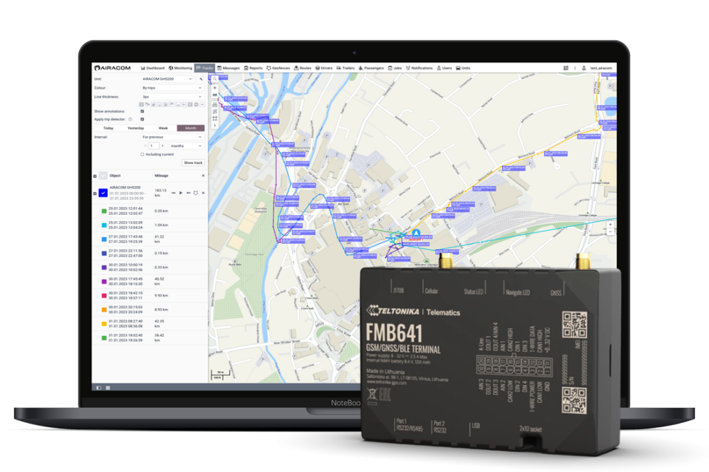 Vehicle Tracking System From £9.95/pm FREE UK Installation