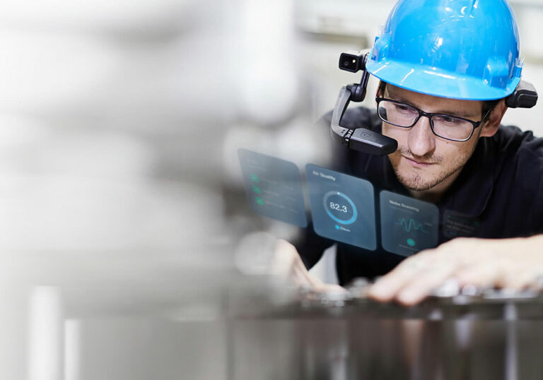 RealWear HMT-1 Rugged Assisted Reality (AR) Headset | Buy Now