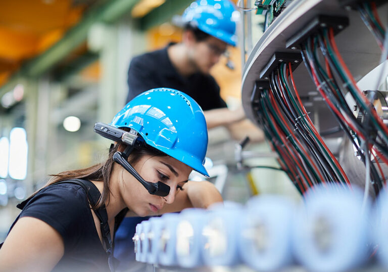 RealWear HMT-1 Rugged Assisted Reality (AR) Headset | Buy Now