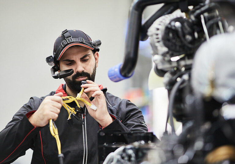 Realwear Navigator 520