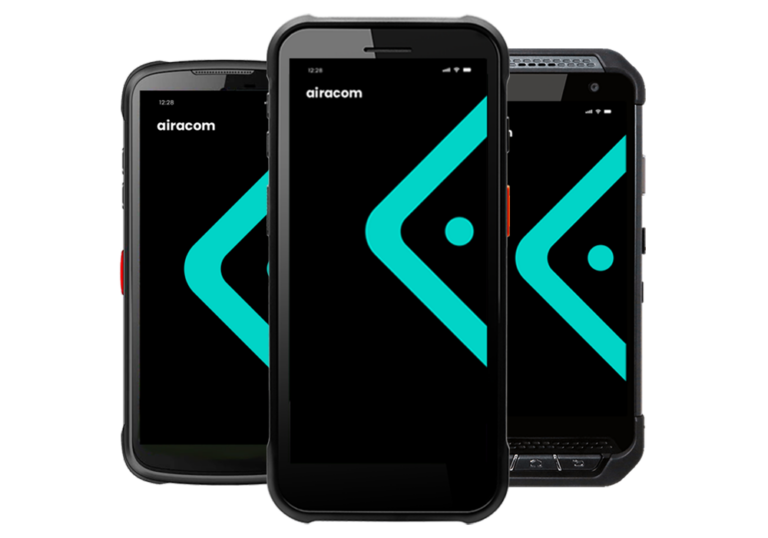 Rugged Smartphones | Industrial Smartphones Dust & Waterproof