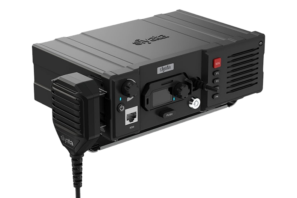 Siyata VK7 Vehicle Kit | All-in-One VK7 SD7 PoC Vehicle Radio