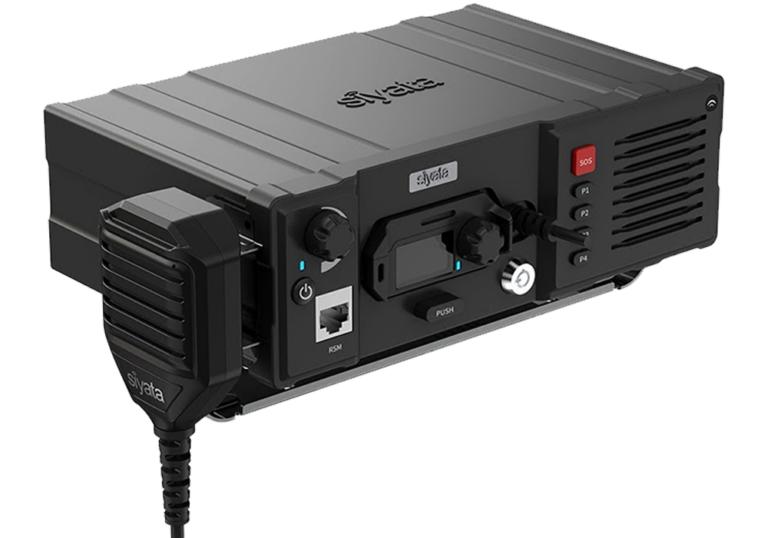 Siyata VK7 Vehicle Kit | All-in-One VK7 SD7 PoC Vehicle Radio