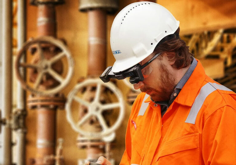 Visor-Ex 01 Smart Glasses | Zone 1 Division 1 Hazardous Area Glasses