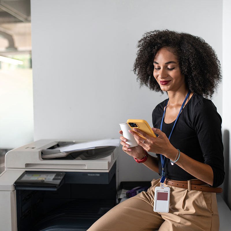 Crewe Managed Print Services | Office and Copier Printer Leasing