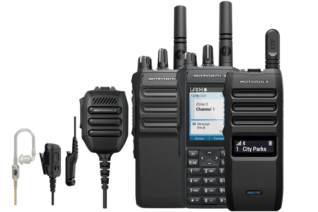 Construction Site Two Way Radios UK | Two Way Radio Systems