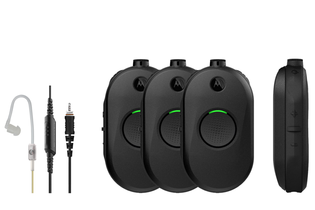 Digital Portable Two Way Radios - Motorola | Kenwood | Hytera