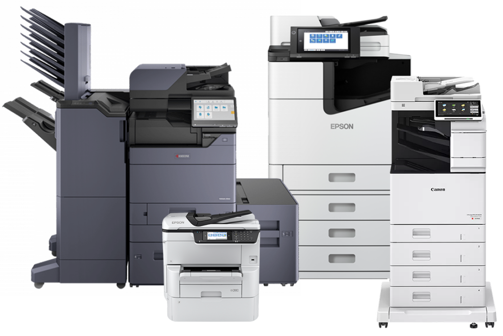 Office Printer Leasing UK | A4 and A3 Printer Copier Leasing Deals